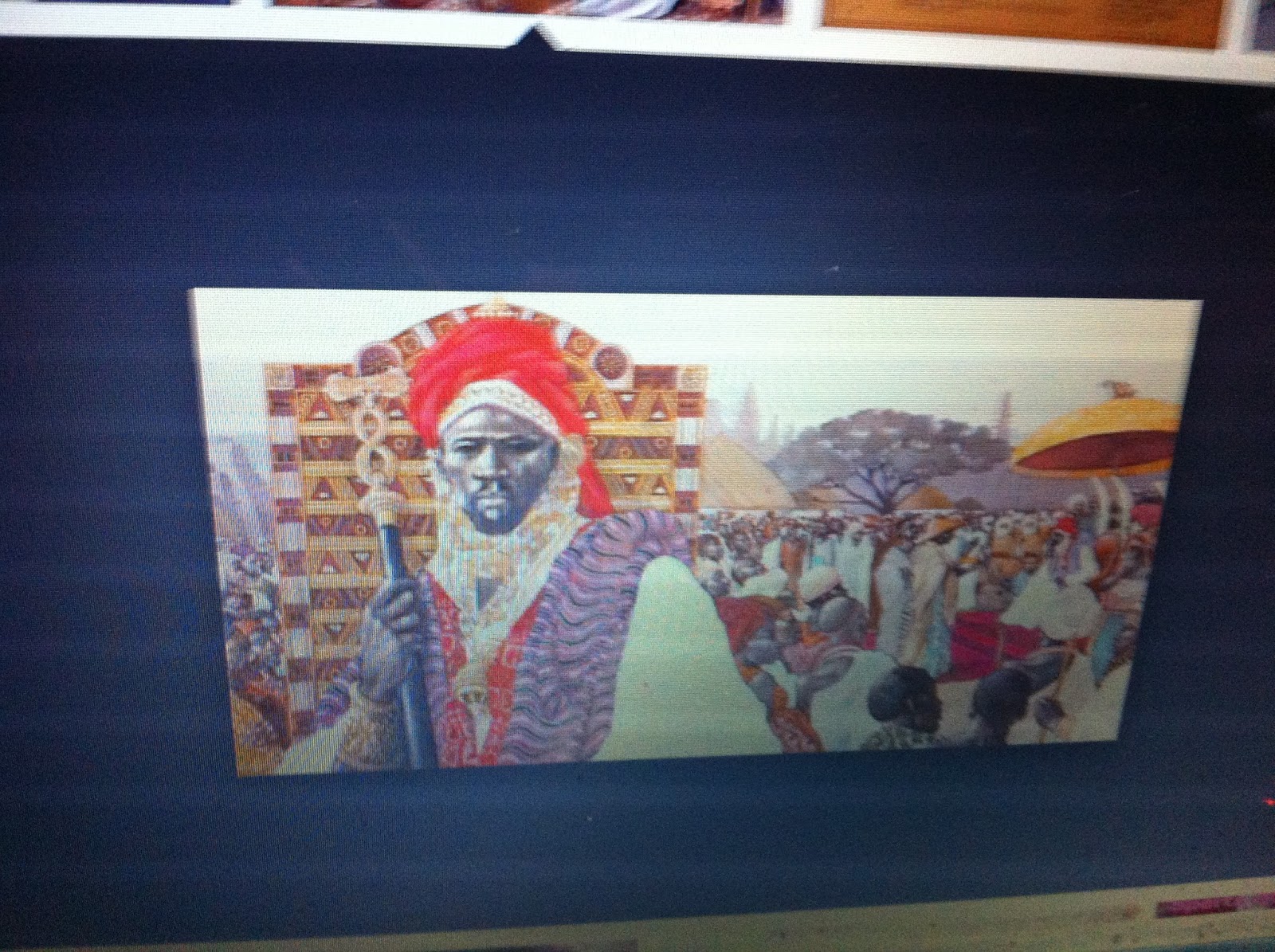 THE BLACK SOCIAL HISTORY:: BLACK SOCIAL HISTORY : AFRO-SONGHAI " SONNI ...