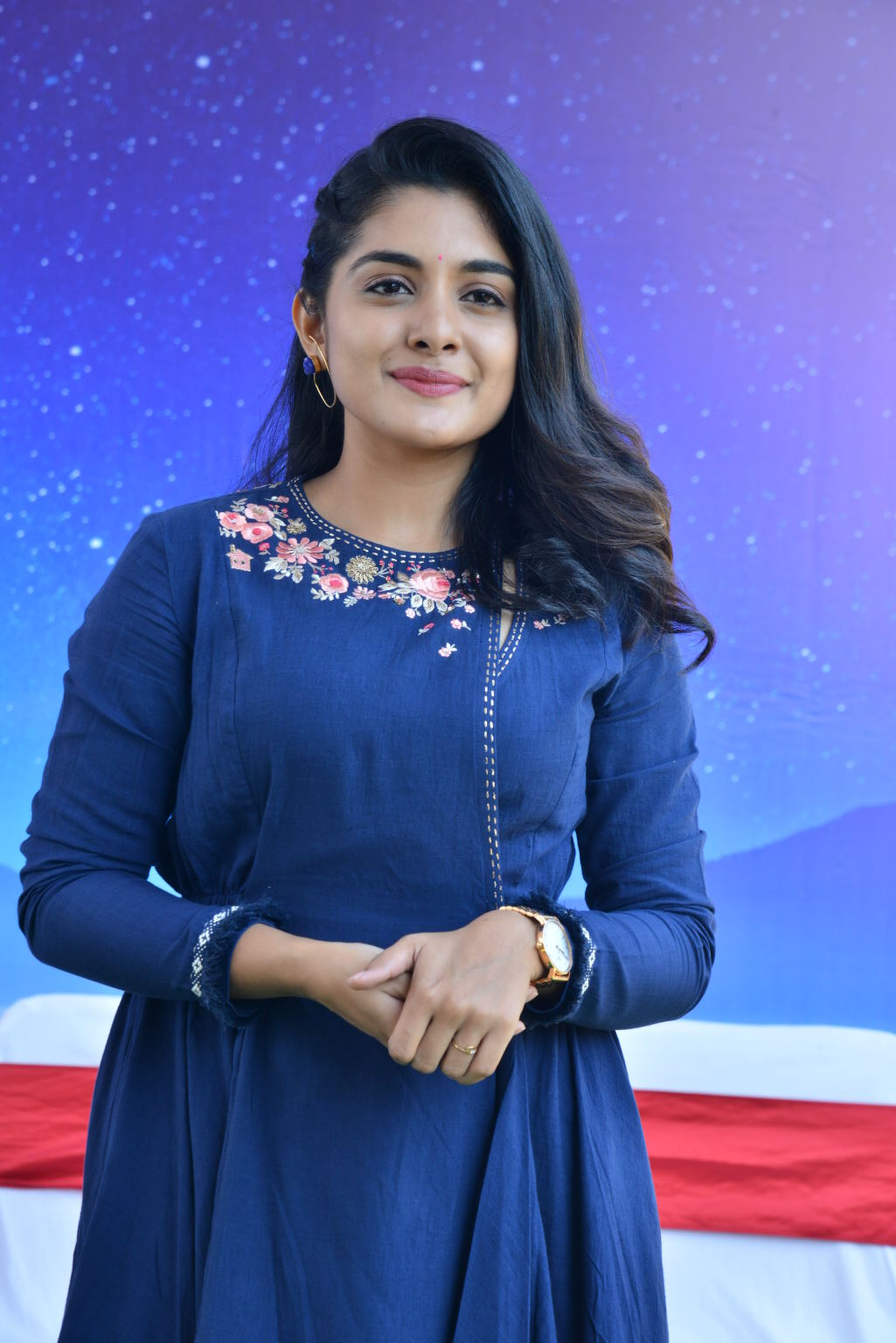 Actress Niveda Thomas New HD Photos