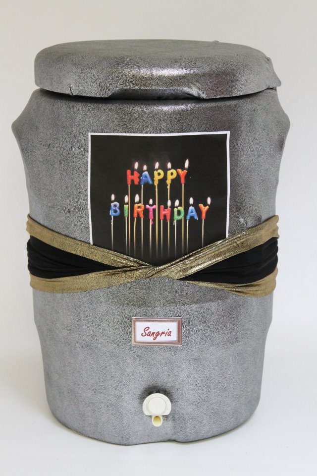 Classy Cooler Covers