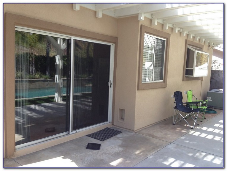 Diy Window Tint Sliding Glass Door - Glass Door Ideas
