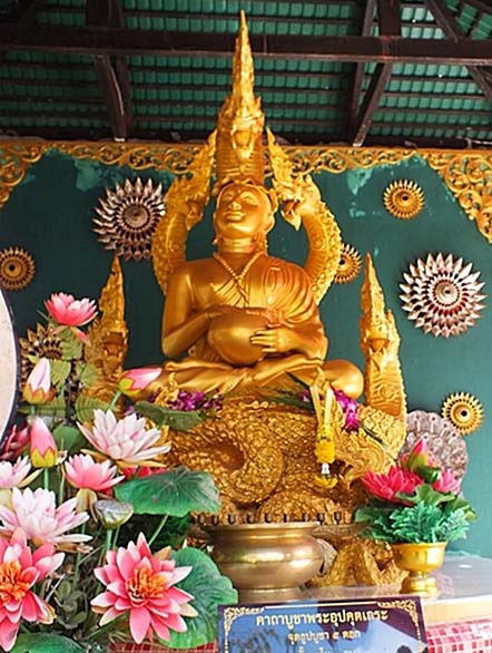 ကပ်ပါပေ့ ပီကေရယ်: ကျမ်းစာများကပြောသော ရှင်ဥပဂုတ်အကြောင်း (၂)