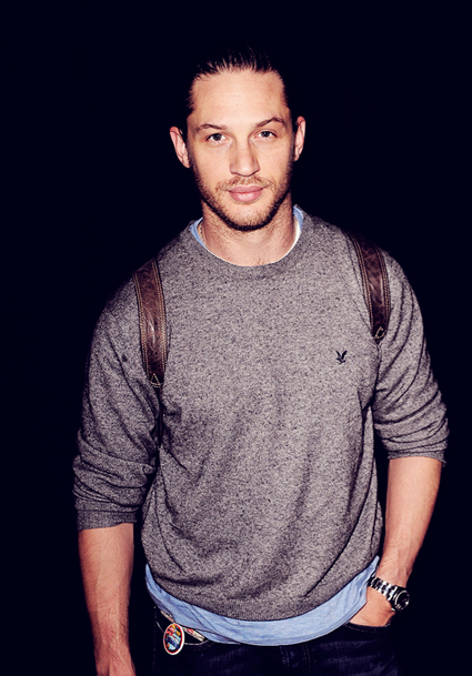 birthdays: Tom Hardy (photos)