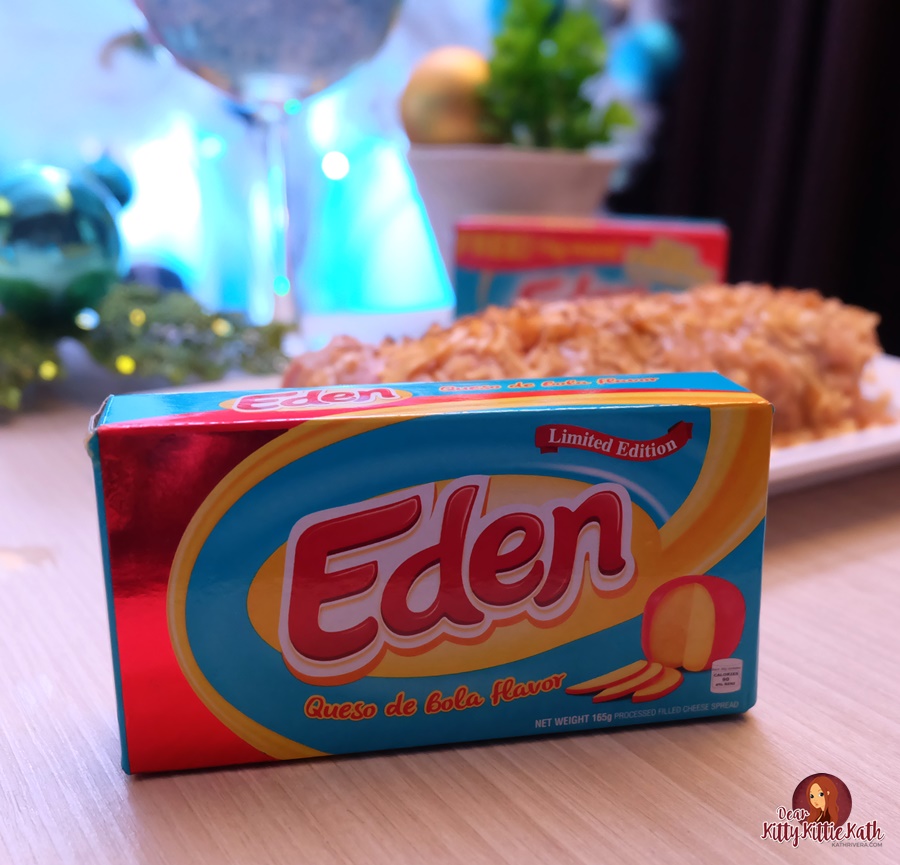 Feature: Eden Cheese Queso de Bola | Dear Kitty Kittie Kath- Top ...