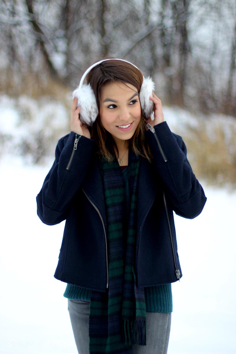 What I Wore: Snow Bunny Chic - Style Wire | Boston Adventure, Fashion ...