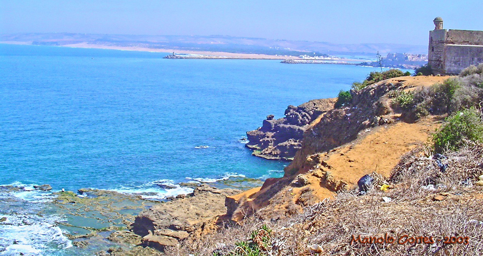 LARACHE, último milenio 2000-2010: LA QUIETUD DEL ESTIO