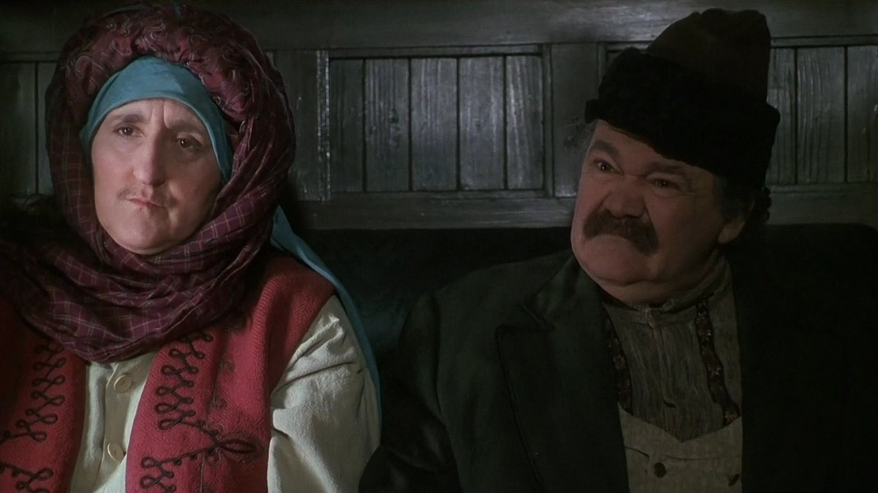 Filmovízia: Drakuloviny [1995] [Part1]