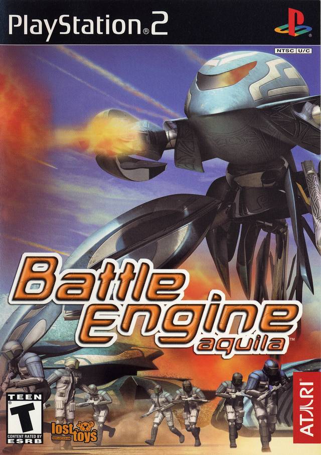 Kumpulan Cheat PS 2: Cheat Battle Engine Aquila PS2