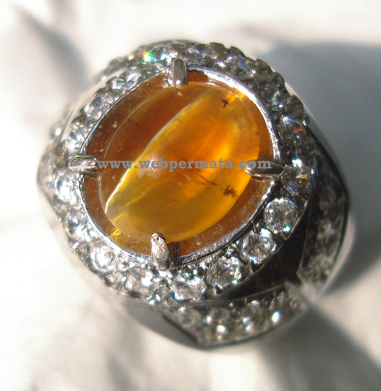 Sold Out Opal Cats Eye WP 0434 Jual Batu Permata| Mulia| Agate| Asli