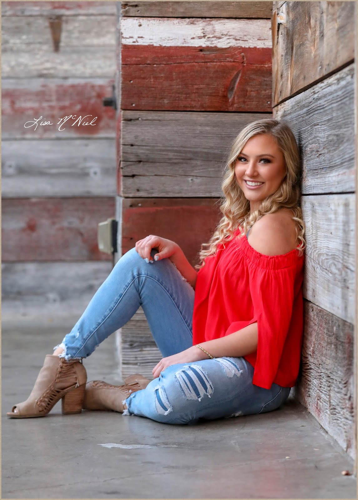 Lisa McNiel Flower Mound Senior Picture Photographer serving Dallas ...