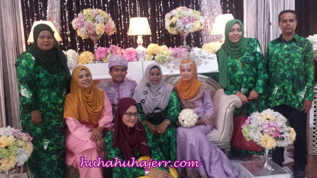 Kemeriahan G67 Di Majlis Perkahwinan Kelmarin... - blog santai-santai jerr!