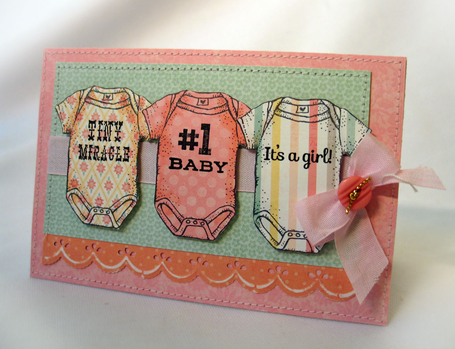 Out To Impress: Hello Baby!