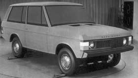 Car Wallpapers in Good Images: Land Rover Range Rover History 1970-2013