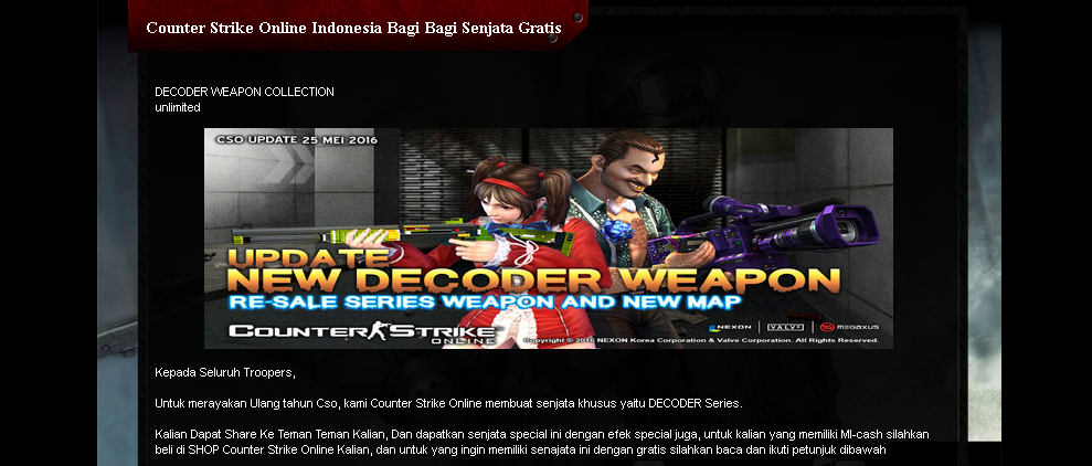 Script Phising CSO V2 | AkatSuki