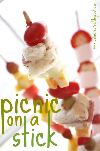 Speaking of, remember this gem from Delia Creates back during my picnic ...