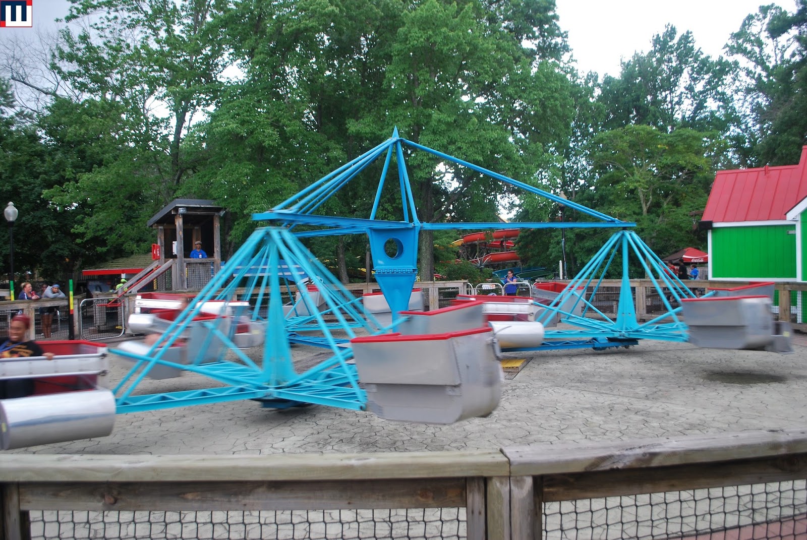 The Scrambler Ride Six Flags | Reviewmotors.co