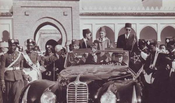 Every Day Is Special: August 20 - The Revolution of the King and the ...