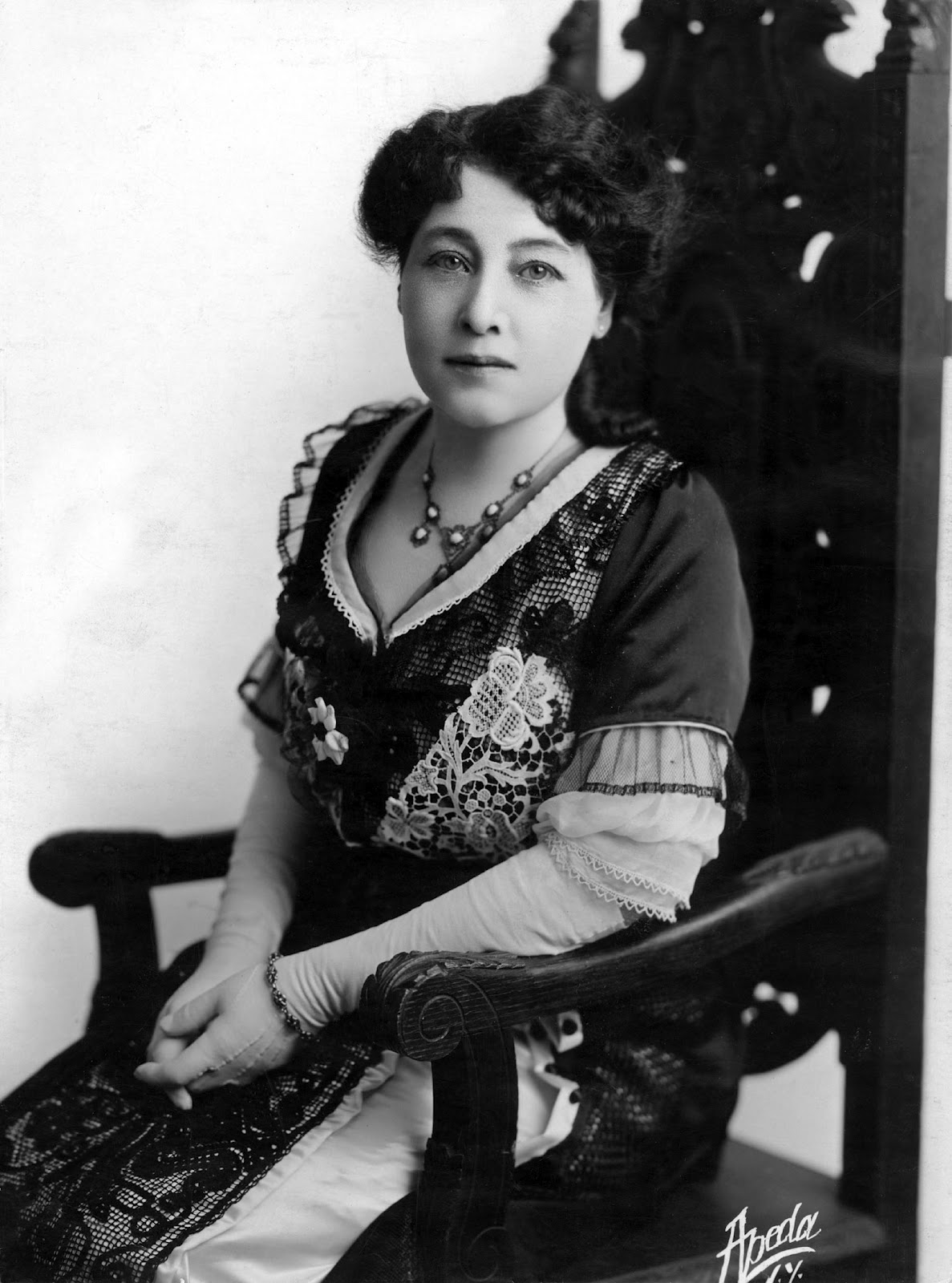 Alice Guy, the woman's touch