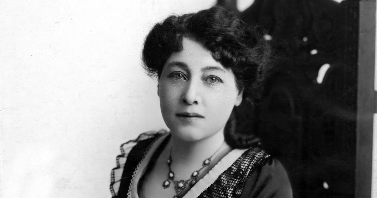 Alice Guy, la touche féminine