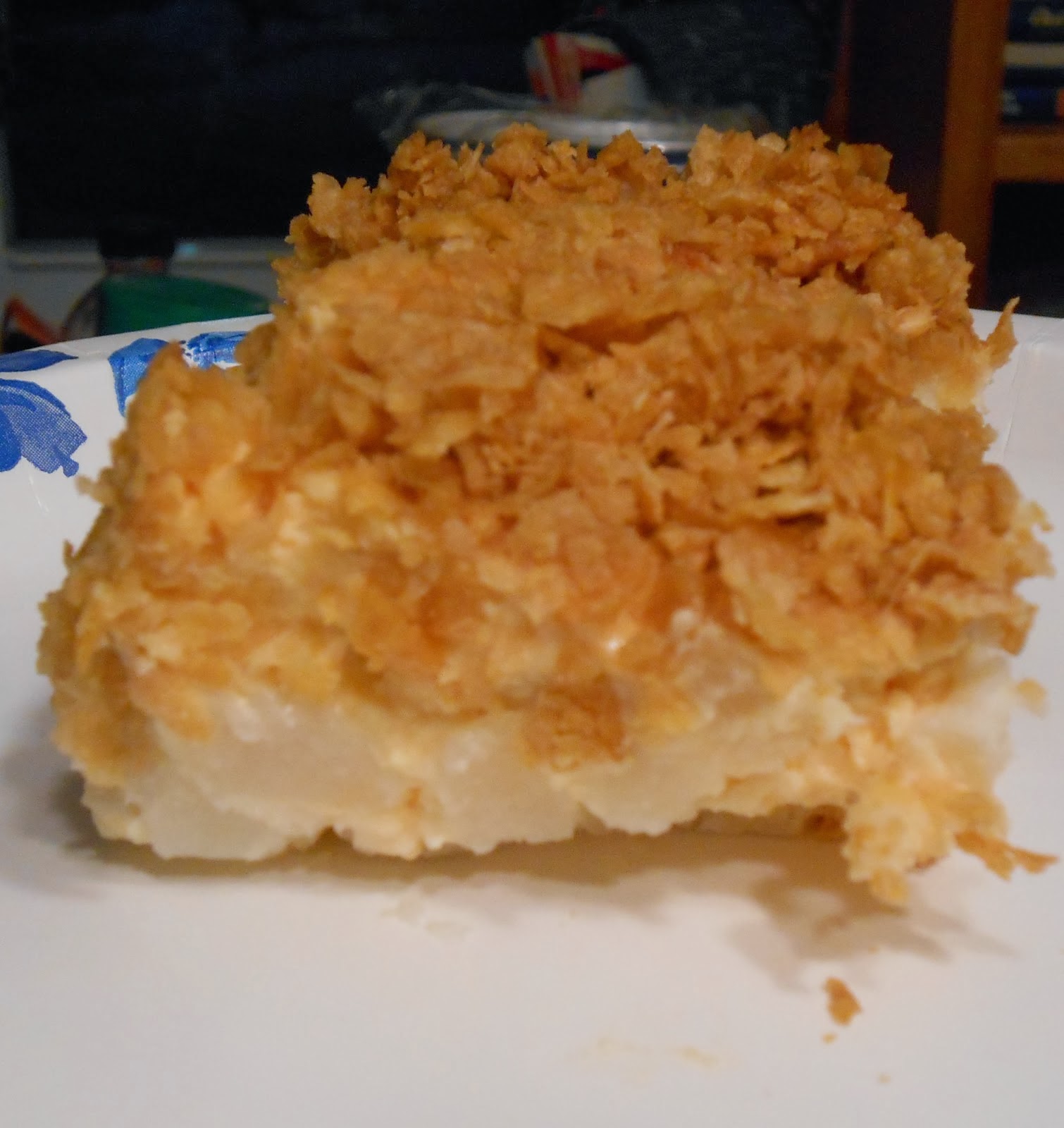 Cooking Misses: "Cheesy...Mormon...Funeral...Country Comin'...Party ...