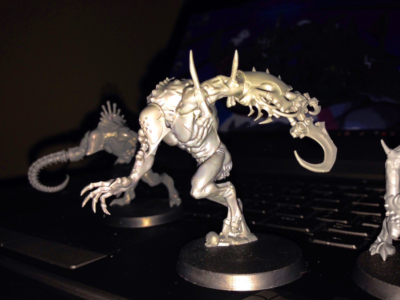 Drukhari: Building Lists & Models - Wargaming Hub