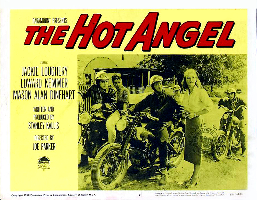 Motorcycle Movie Posters