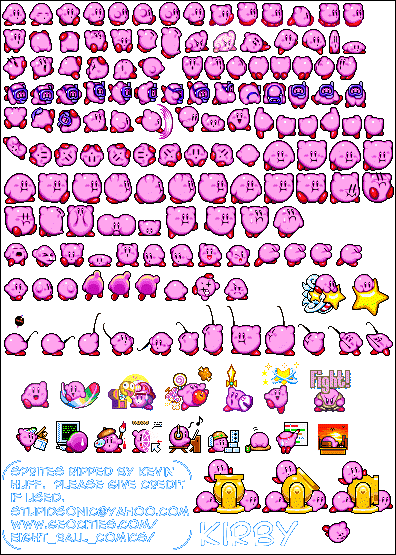 kirby..: scratch kirby.