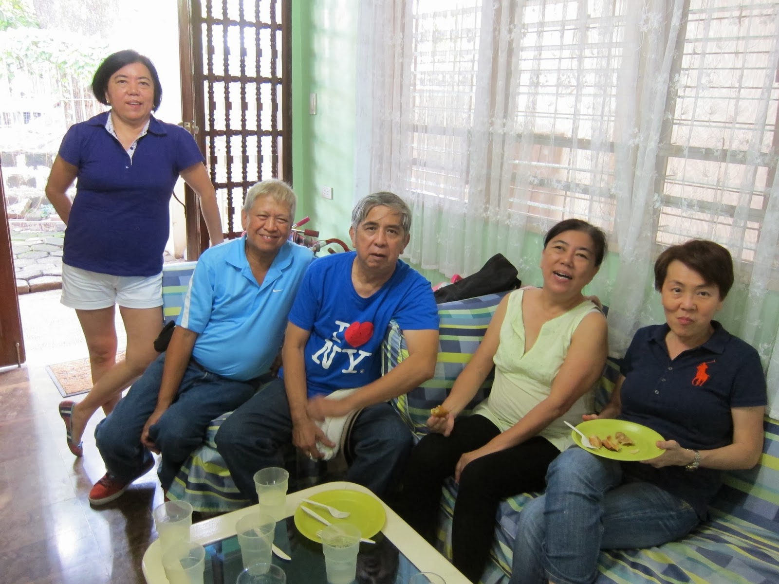 Coley's Just Saying...: Lolo Ani's 100th Birthday