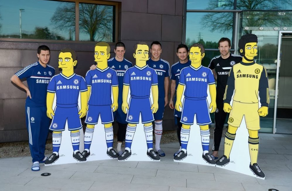 Football news 2: when dough meets doh! Chelsea's latest signing - The IPKat