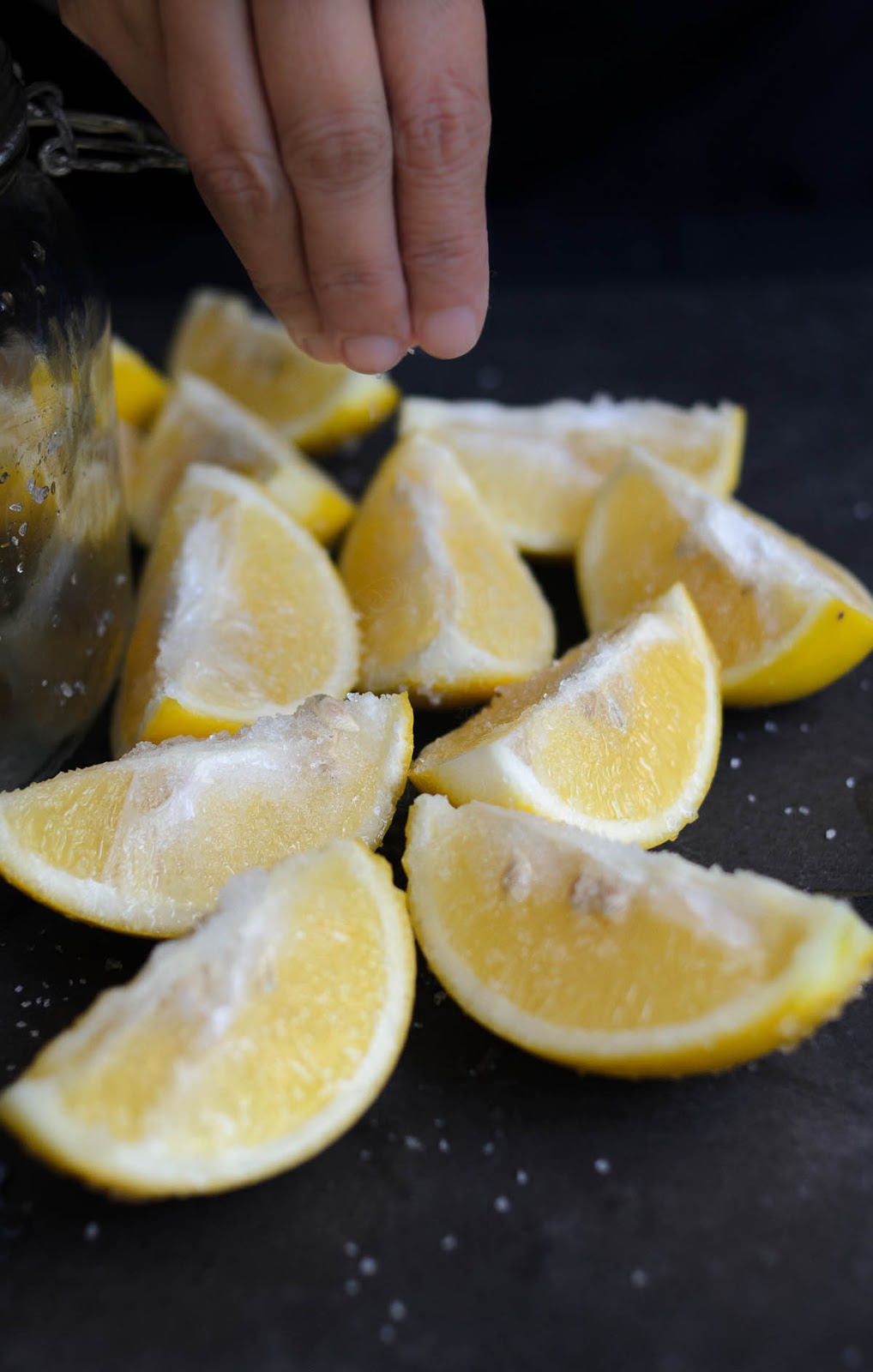 Preserved Lemons - Lisa's Lemony Kitchen