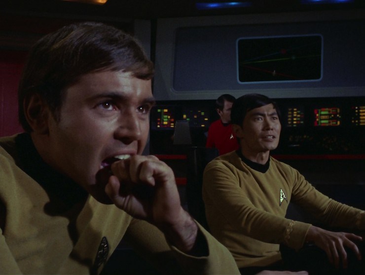 Addicted to Star Trek: Episode Review - The Ultimate Computer (Original ...