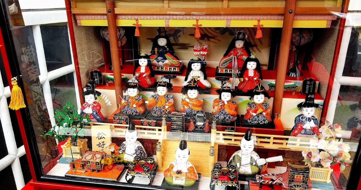 welcome_HITA: Tenryo Hita Hinamatsuri