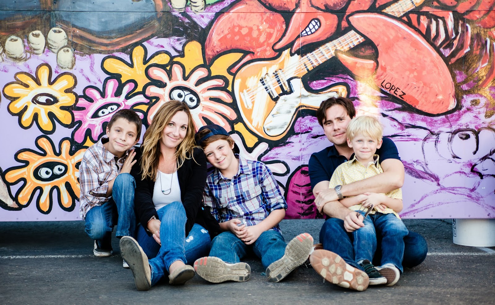 birdiegirl photography: the adkins family.