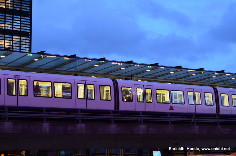 Copenhagen Public transport:Understanding the Zone system - eNidhi ...