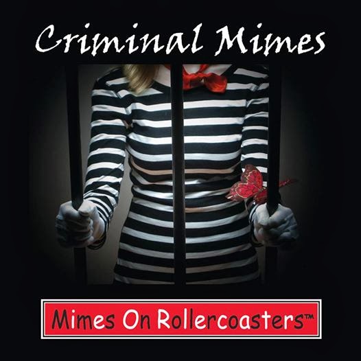New Prog Releases: Mimes On Rollercoasters™ "Criminal Mimes"