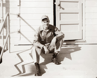 A SNAPSHOT FROM A MILITARY LIFE: 1960, Basic Military Training (BMT ...