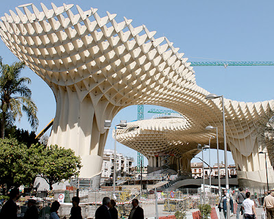 Famous Buildings Of The World: The World’s Largest Wooden Structure