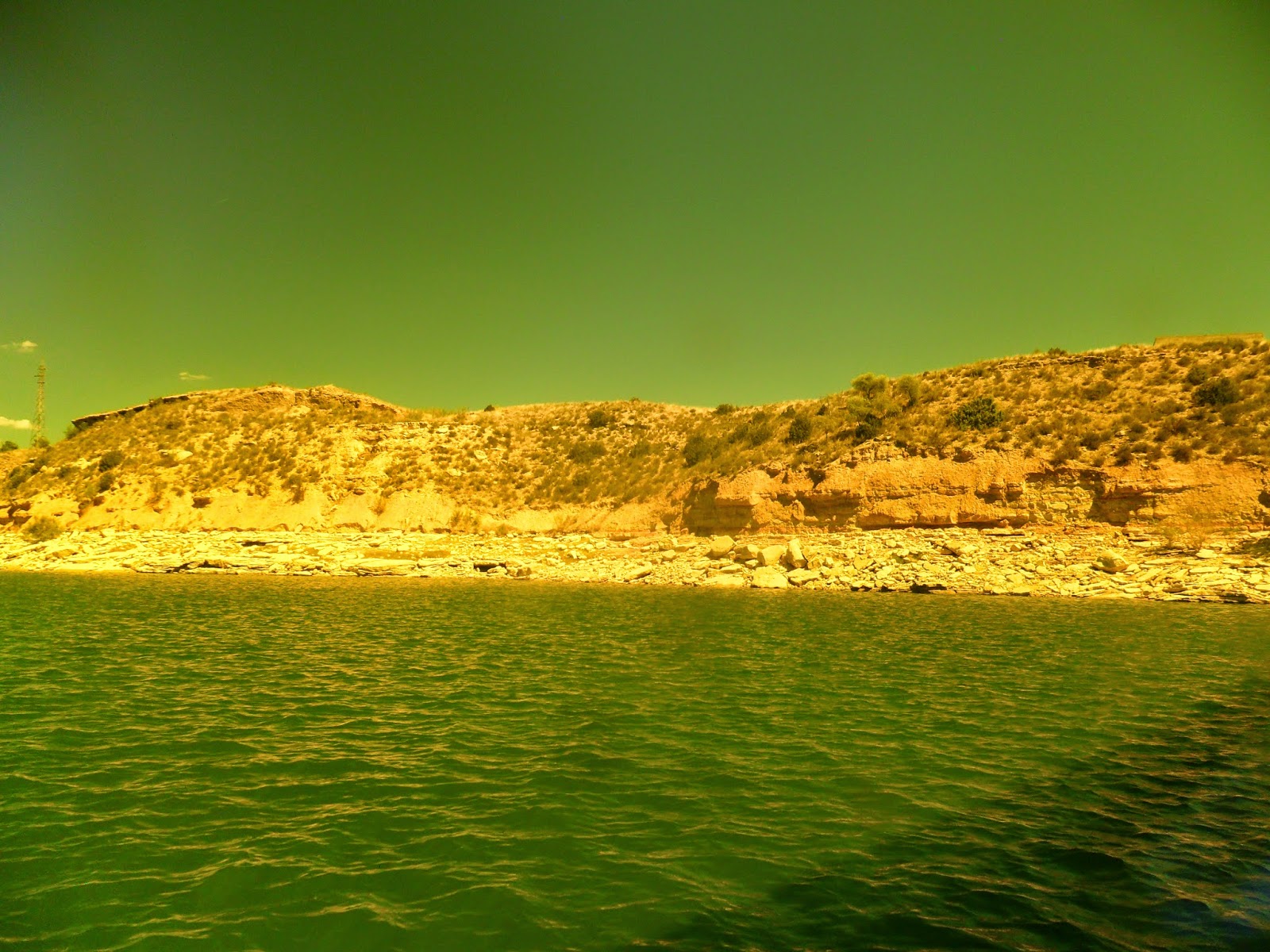 Kenart Wobleromania: WYPRAWA NA SUMY EBRO w HISZPANI 2014