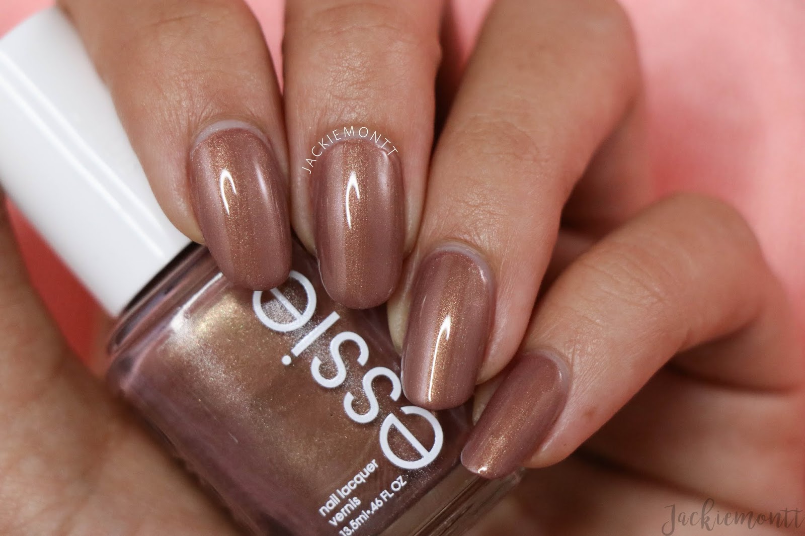 Essie Spring 2019 Collection Swatches and Review - JACKIEMONTT