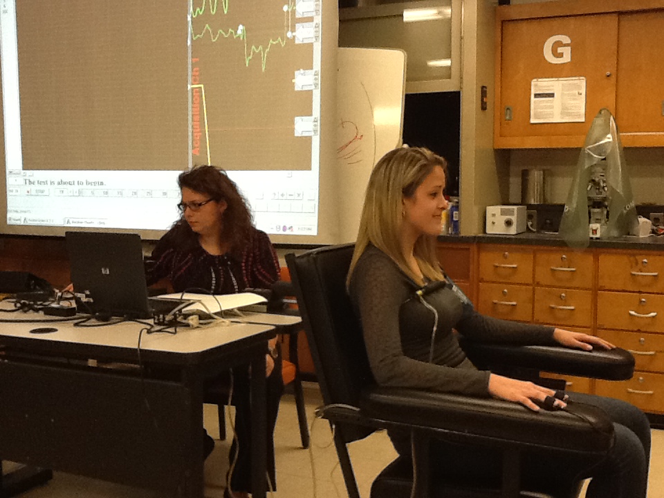 Seth_R Blog: Ethical Issues Might Exist Within Polygraph Examinations.