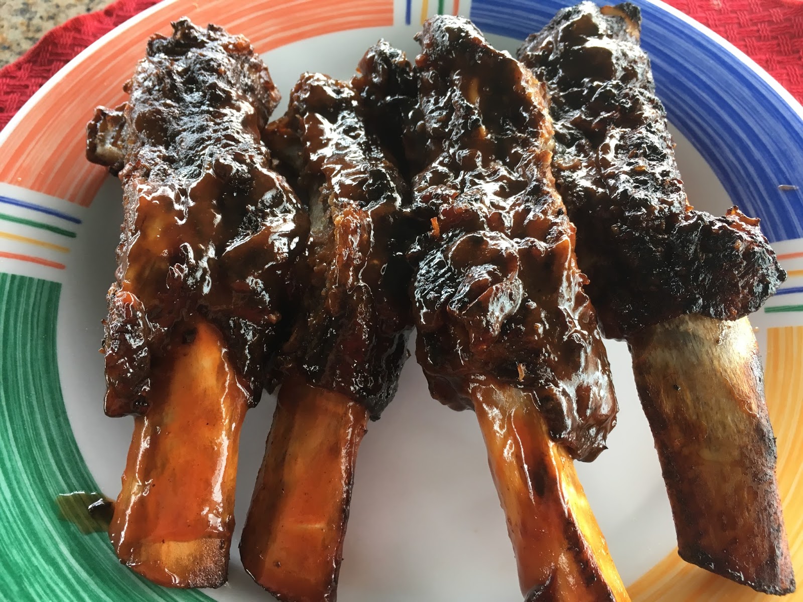 The Barbecue Fiend Bahama Grill Cafe Nassau Bahamas