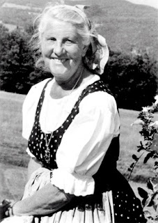 THE GRANDMA'S LOGBOOK ---: MARIA AUGUSTA VON TRAPP & 'THE SOUND OF MUSIC'