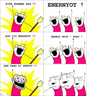 Meme Comic Indonesia (MCI)