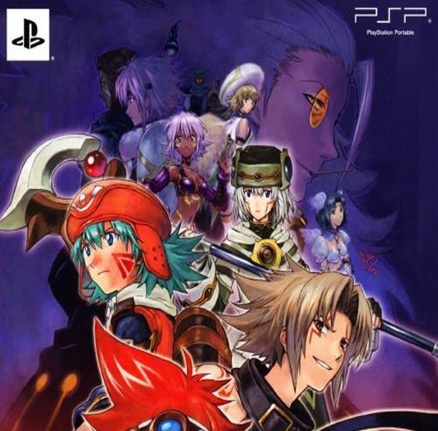 [PSP] .hack//LINK ~ Hiero's ISO Games Collection