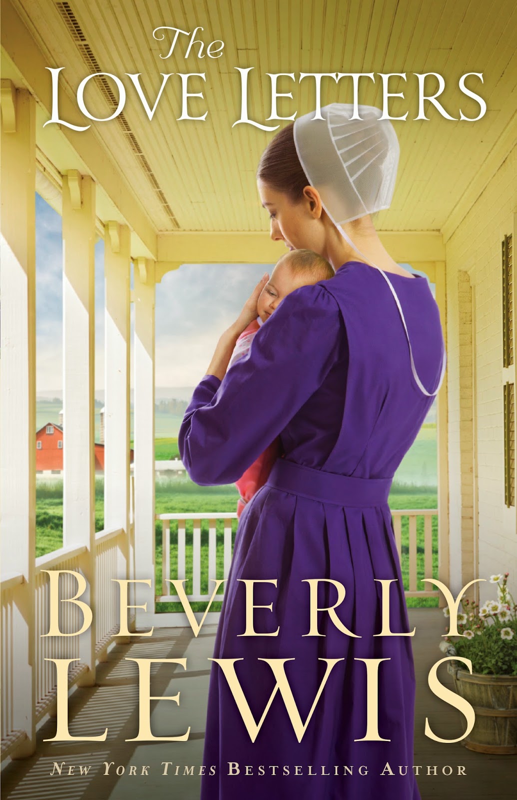 The Love Letters by Beverly Lewis {Contemporary Fiction/Amish Review}