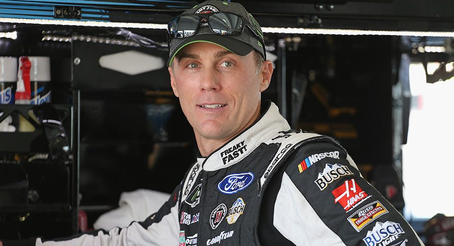 NASCAR Race Mom: Kevin Harvick - Freaky Fast Start