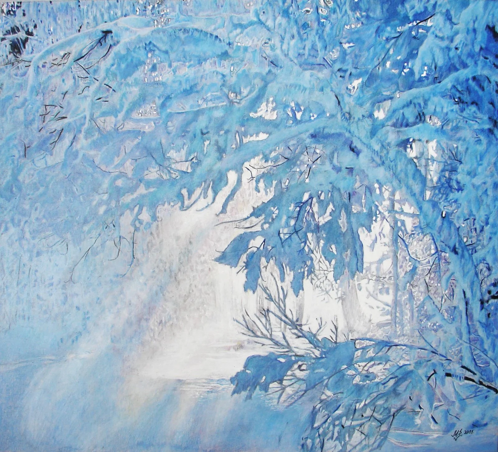 Maria Zeldis (1955-2018) | Tutt'Art@ | Masterpieces