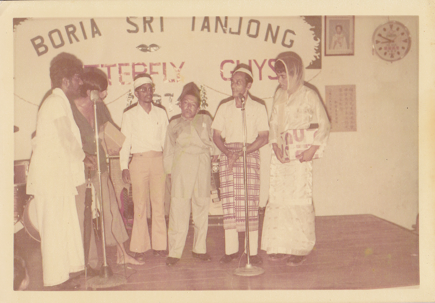 Jibran Khalil: SEJARAH BORIA