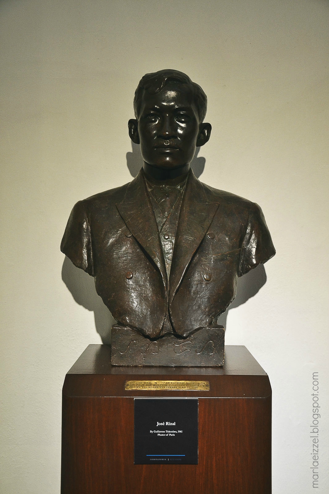 Marla Eizzel: Intramuros | Rizal Shrine