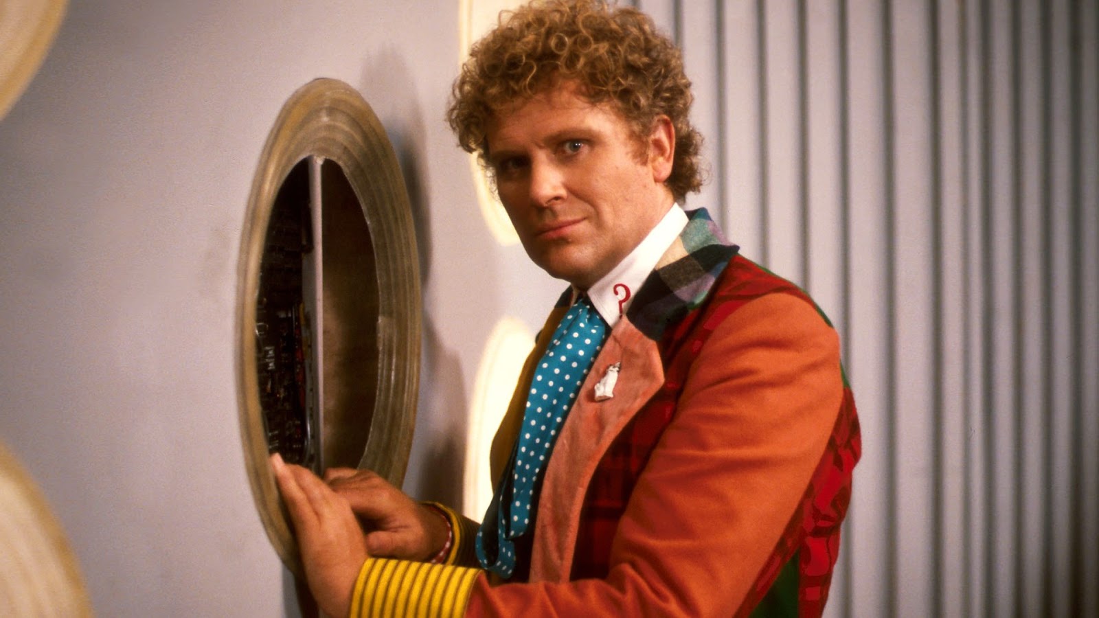 The Swamp: Doctor Who - The Crimes Of Thomas Brewster - 1. Episode 1