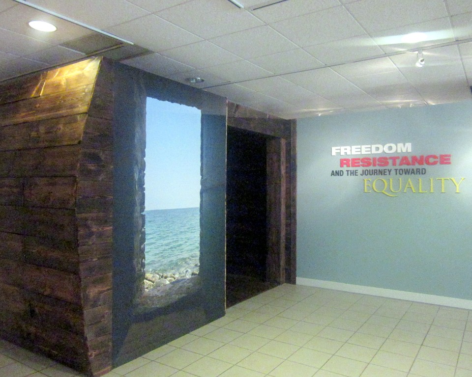 Seth Saith: An Enlightening Museum Day: Freely Exploring the DuSable ...